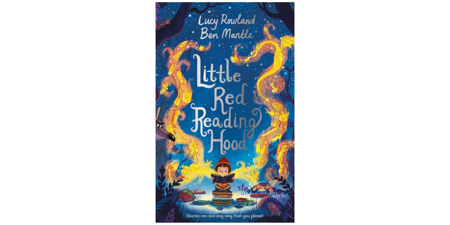 COMPETITION: Win Little Red Reading Hood - Young Page Turners