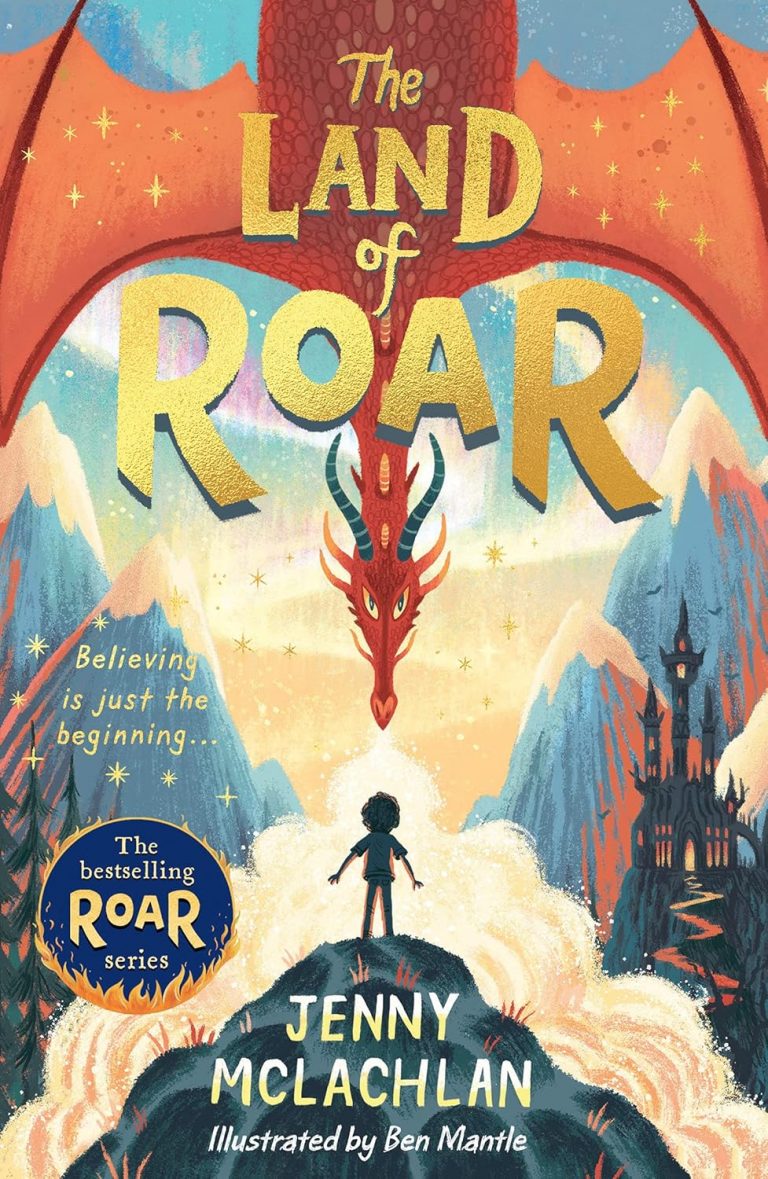 COMPETITION: Win The Land of Roar - Young Page Turners