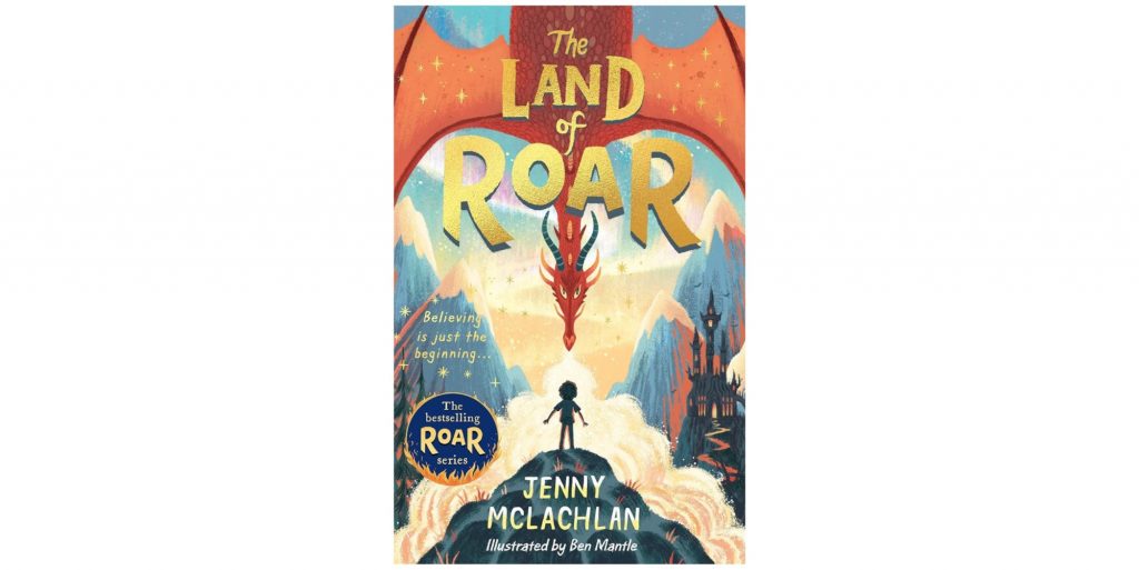 COMPETITION: Win The Land of Roar - Young Page Turners