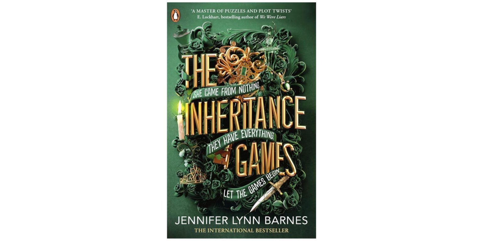The Inheritance Games by Jennifer Lynn Barnes Review - Young Page Turners