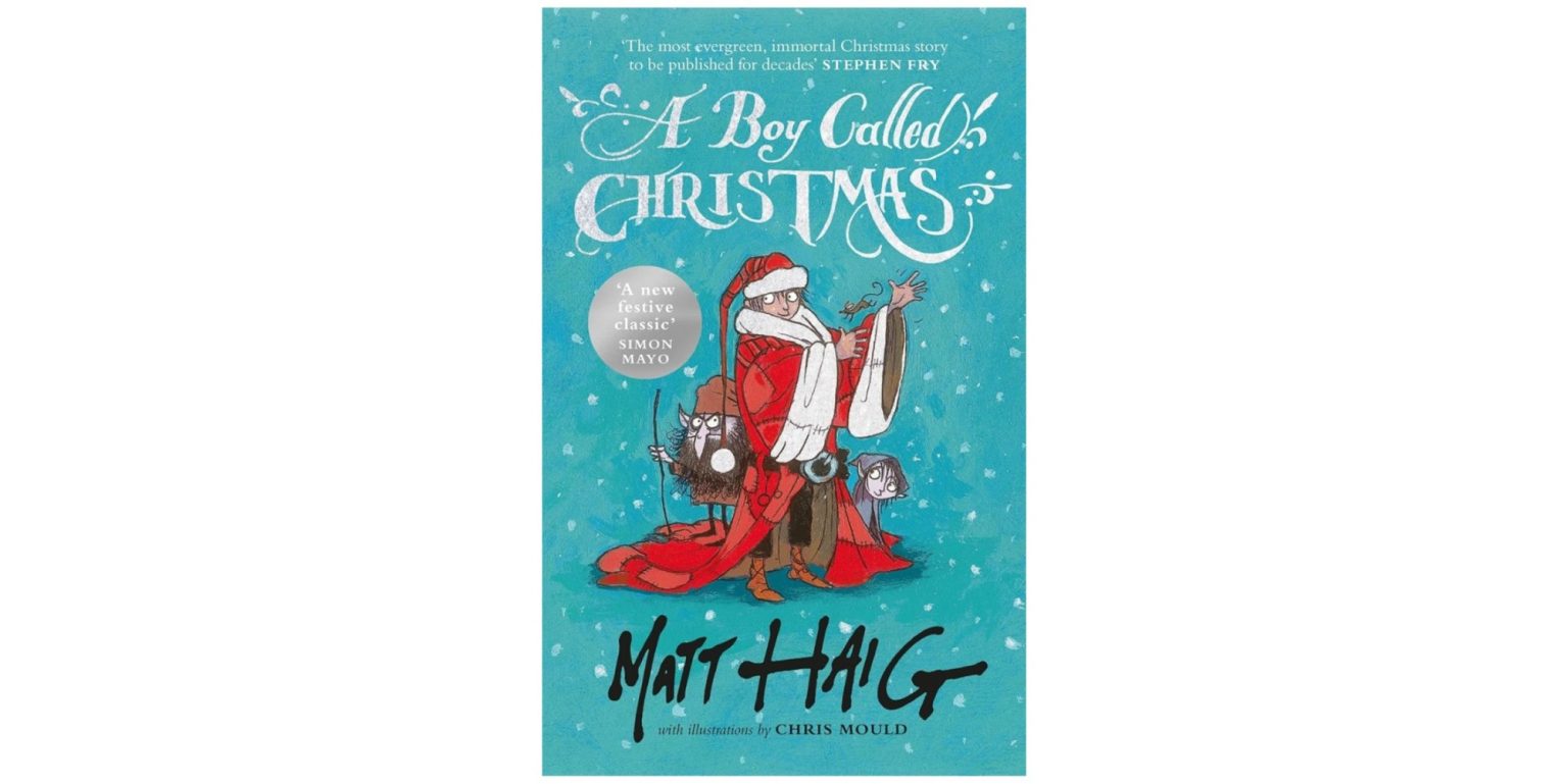 A Boy Called Christmas by Matt Haig Review - Young Page Turners