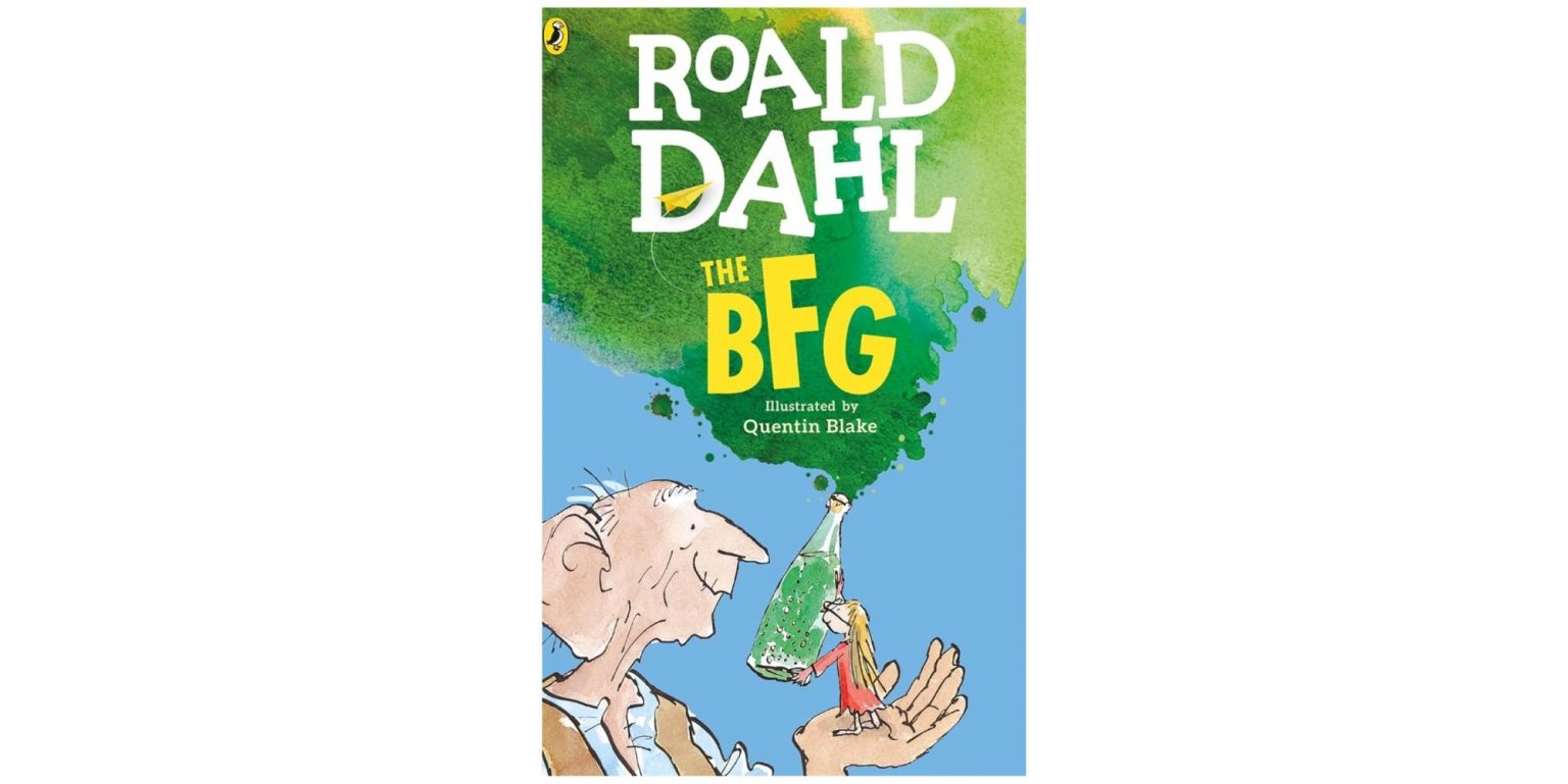 The BFG by Roald Dahl Review - Young Page Turners